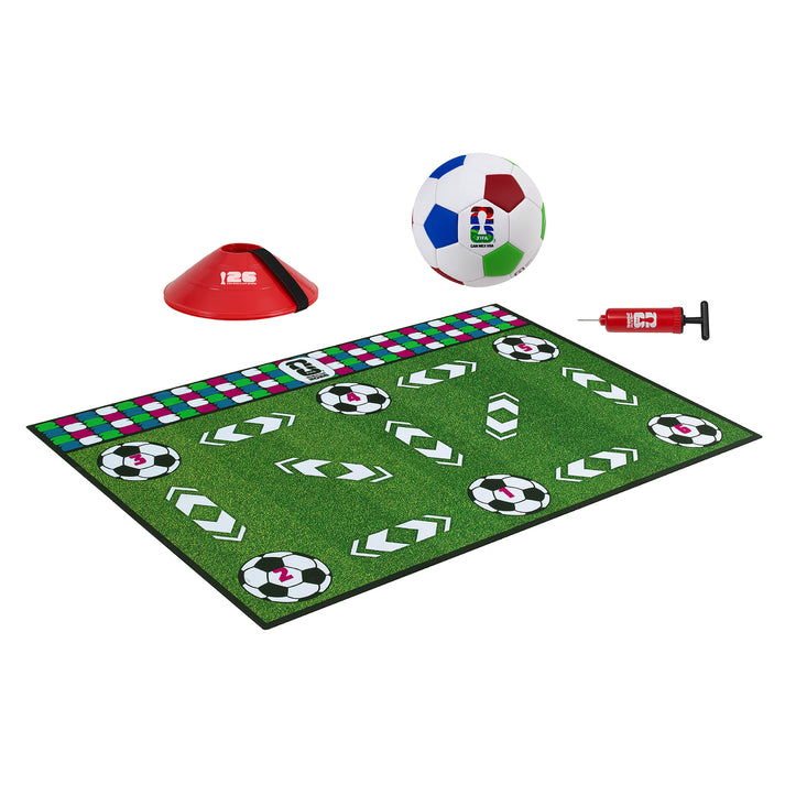 FIFA World Cup 2026 Soccer Dribble Master Set for Kids – Primetime ...